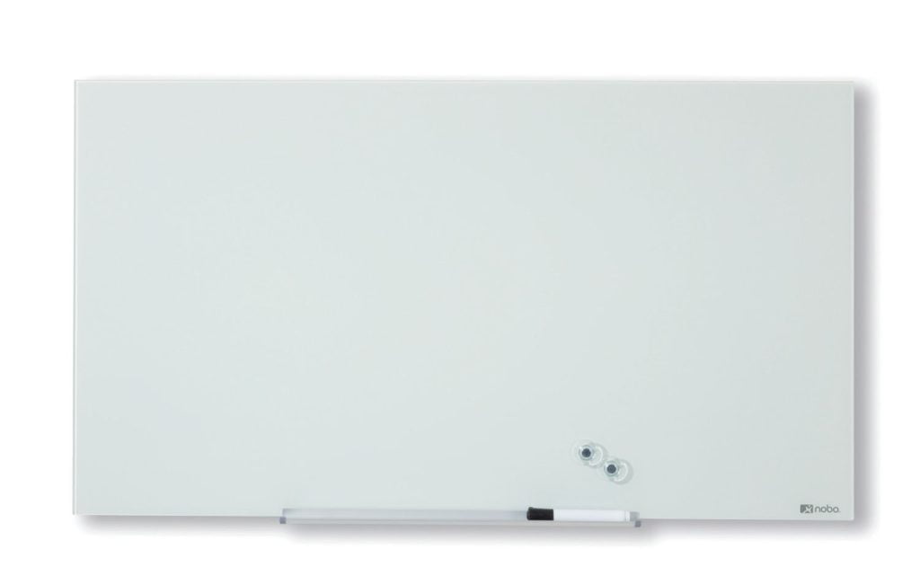 TABLA WHITEBOARD MAGNETIC STICLA WIDESCREEN 85" DIAMOND NOBO - Furnizor ...