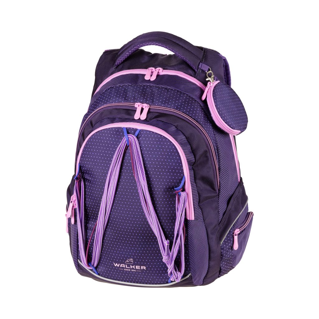 RUCSAC FAME TWIST VIOLET WALKER - Furnizor-Unic